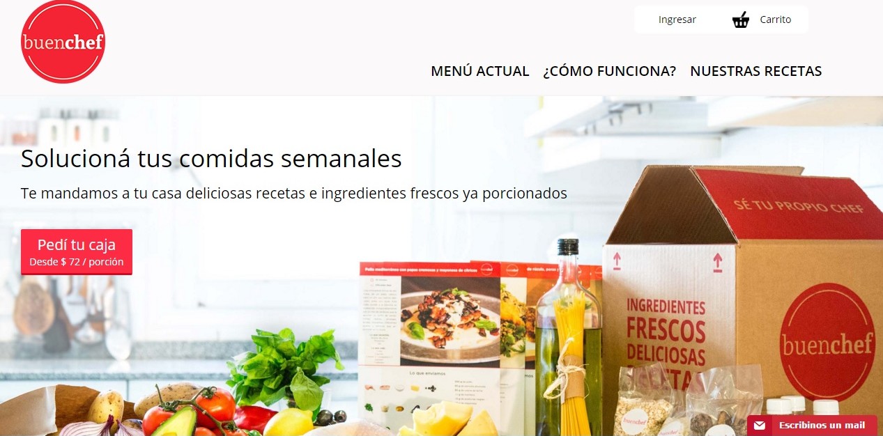 Gastronomía y tecnología: una buena dupla - Tracco